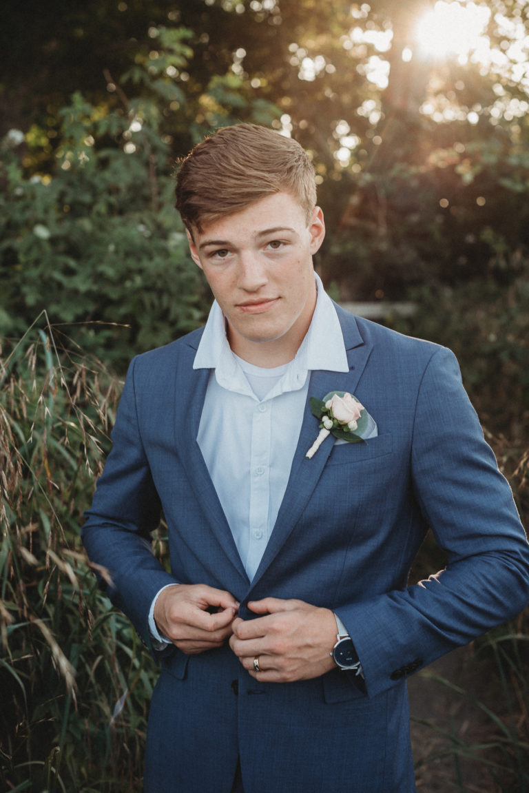 Boho Beach Styled Wedding | Point No Point Beach | Caleo Photography